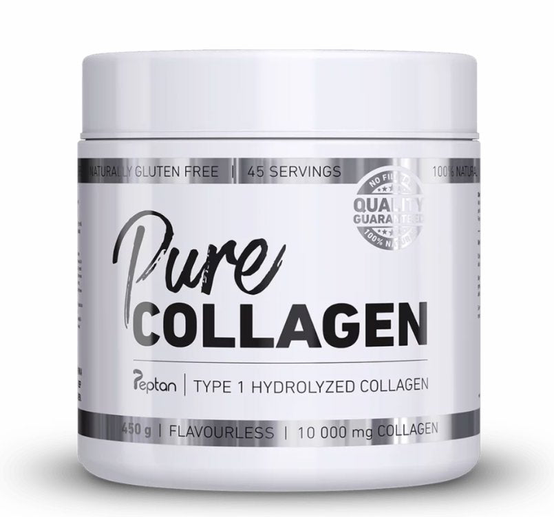 Nutricon Pure Collagen 450 grams – Health and Fitness ZA