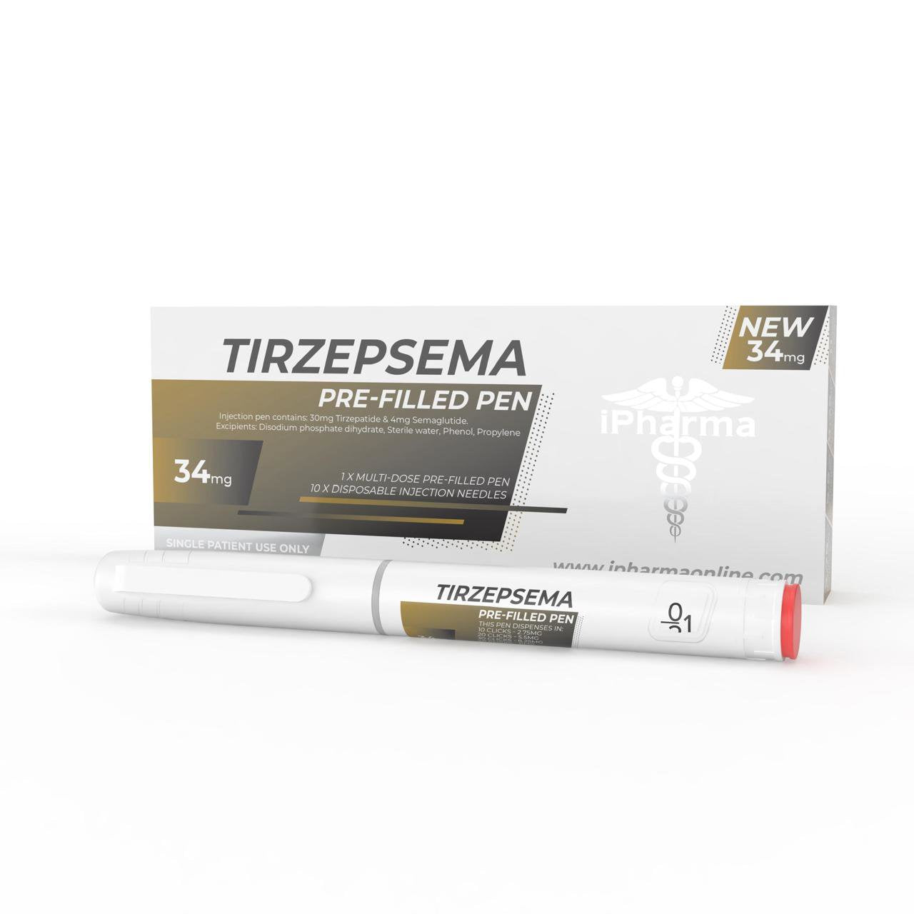 GLP Pens and Vials – Health and Fitness ZA
