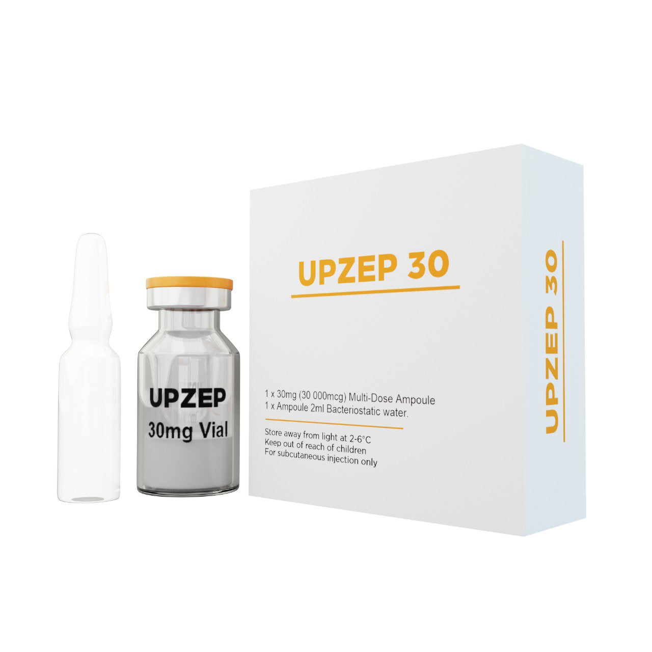 GLP Pens and Vials – Health and Fitness ZA